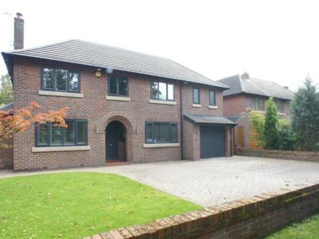 5 Bedroom Detached House For Rent In Culcheth