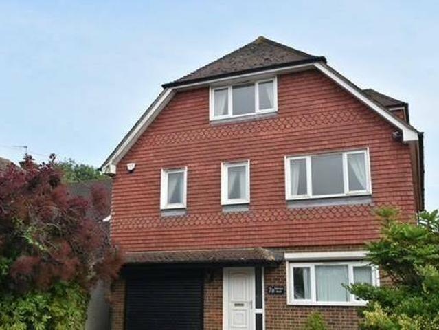 5 bedroom detached house for rent in A Hillcrest Road Hythe Kent CT21