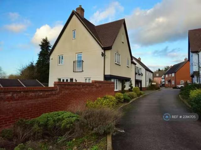 5 bedroom detached house for rent in Arbour Mews, Harlow, CM20