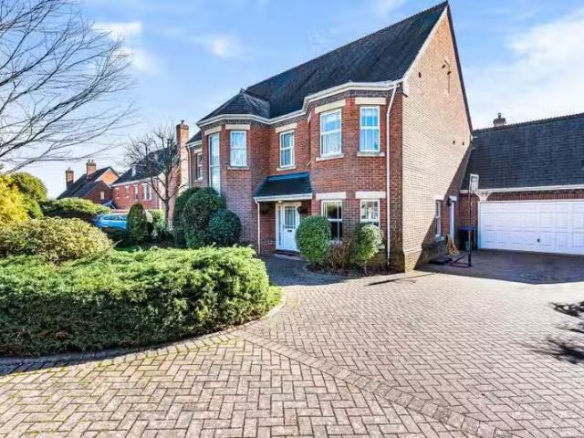 5 bedroom detached house for rent in Aspen Court, St Ann's Par.