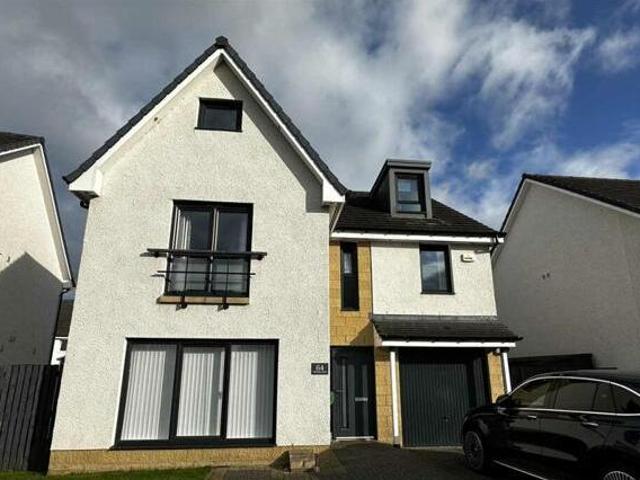 5 Bedroom Detached House For Rent In Bothwell