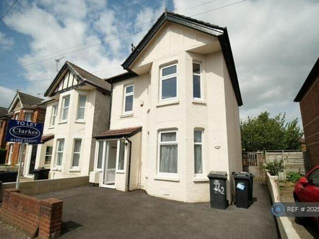 5 Bedroom Detached House For Rent In Bournemouth