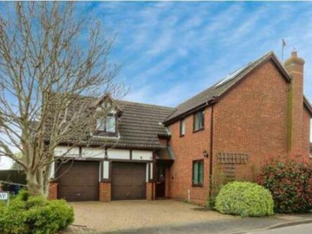 5 Bedroom Detached House For Rent In Benwick
