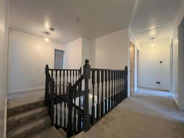 5 bedroom detached house for rent in Brobury Croft, Solihull, West Midlands, B91