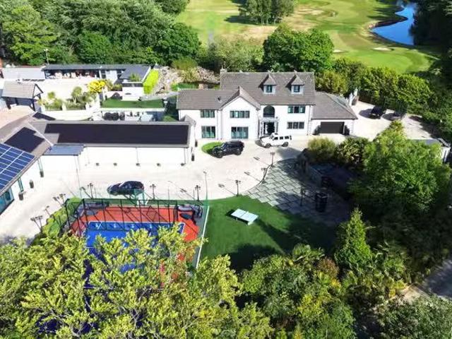 5 bedroom detached house for rent in GOLF OPEN 2026, Formby, M.