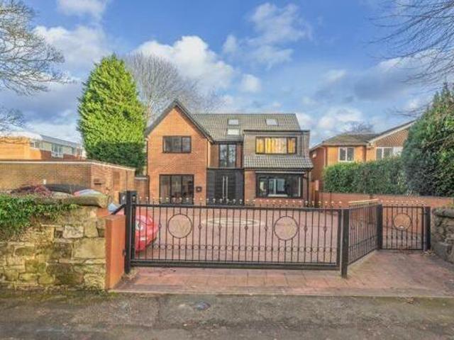 5 Bedroom Detached House For Rent In Edgbaston, Birmingham