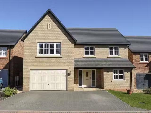 5 bedroom detached house for rent in Fawn Meadows, Greystoke.