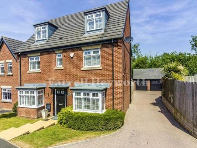 5 Bedroom Detached House For Rent In Fulwood