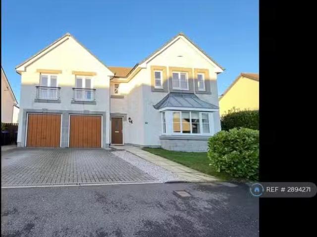 5 bedroom detached house for rent in Keirhill Way, Westhill, A.