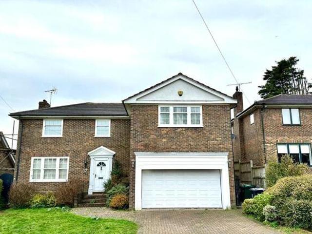 5 Bedroom Detached House For Rent In Hove