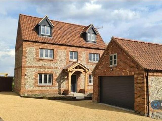 5 Bedroom Detached House For Rent In Hockwold