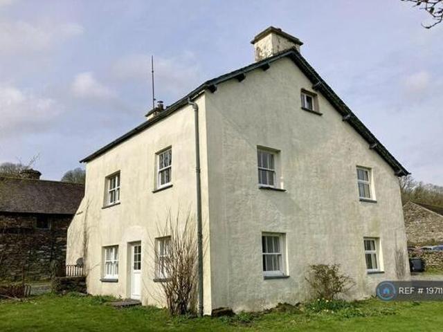 5 Bedroom Detached House For Rent In Hawkshead