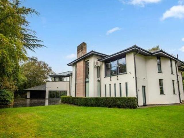 5 Bedroom Detached House For Rent In Hale Barns