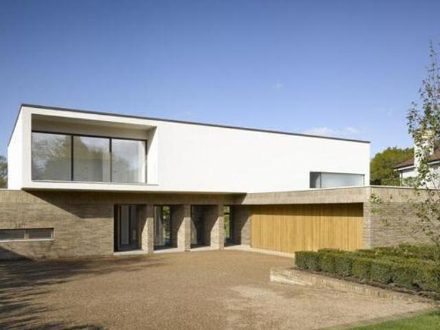 5 Bedroom Detached House For Rent In Hale Barns