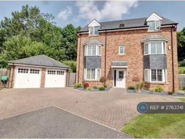 5 bedroom detached house for rent in Lowes Wynd, Durham, DH1