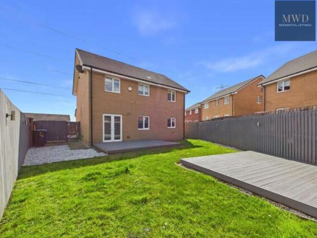 5 bedroom detached house for rent in Mayfield Boulevard, East Kilbride, G75
