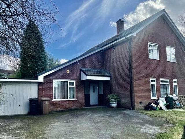 5 Bedroom Detached House For Rent In Manchester, Greater Manchester