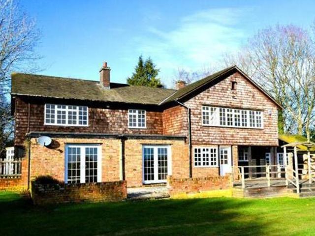 5 Bedroom Detached House For Rent In Nr Hitchin