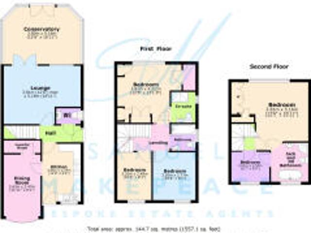 5 bedroom detached house for rent in Sandon Road, Meir Heath, Stoke on Trent, ST3