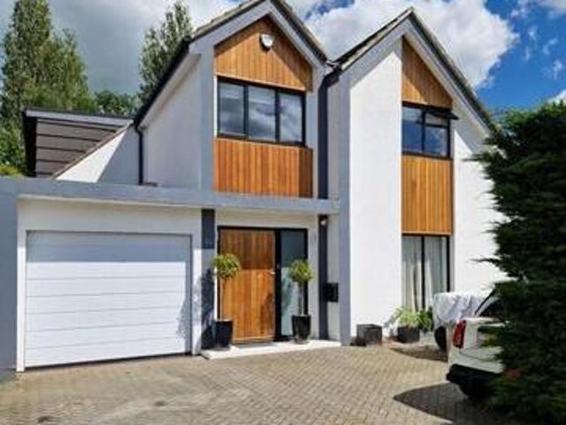 5 Bedroom Detached House For Rent In Sevenoaks