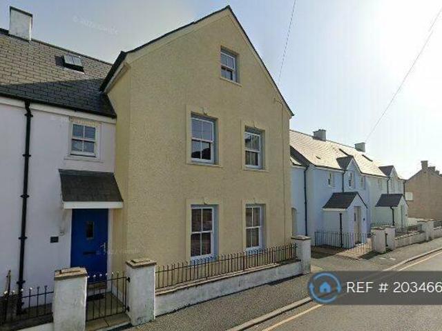 5 Bedroom Detached House For Rent In St. Davids, Haverfordwest