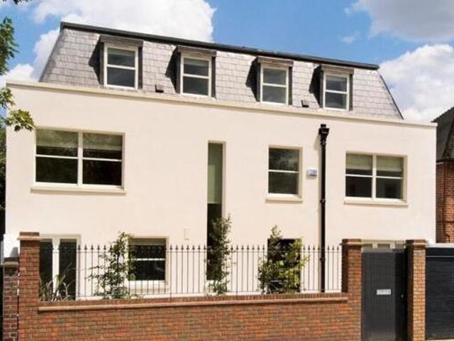 5 Bedroom Detached House For Rent In St Johns Wood, London