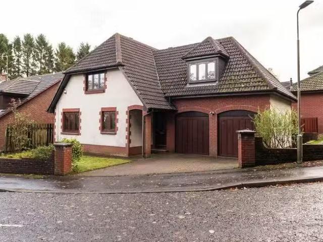 5 bedroom detached house for rent in Ravelrig Hill, Balerno, M.