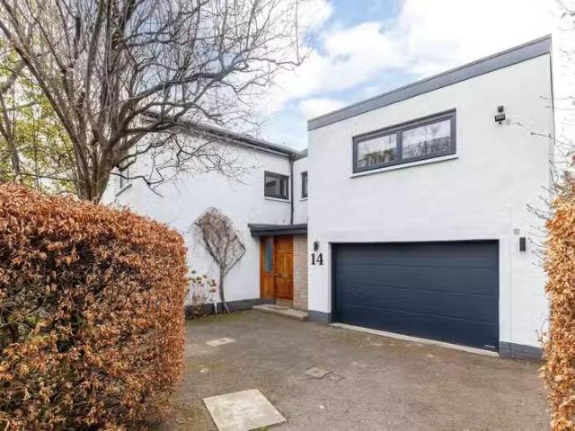 5 bedroom detached house for rent in Ravelston House Park, Edi.