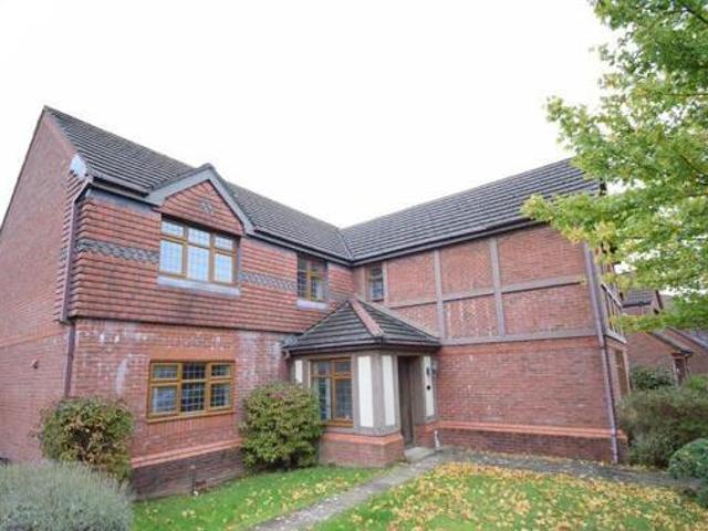 5 Bedroom Detached House For Rent In Radyr