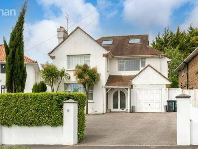 5 bedroom detached house for rent in Woodland Drive Hove BN3