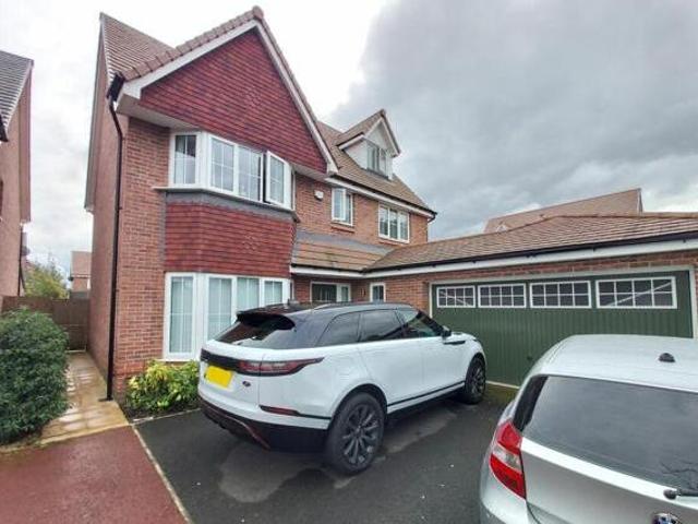 5 Bedroom Detached House For Rent In Worsley