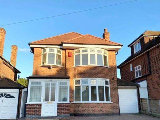5 Bedroom Detached House For Rent In West Bridgford