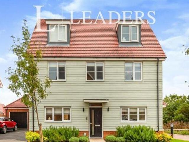 5 Bedroom Detached House For Rent In Whitehouse, Milton Keynes