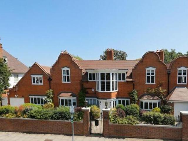 5 Bedroom Detached House For Rent In Wimbledon, London
