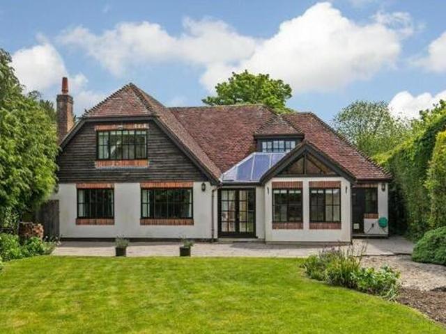 5 Bedroom Detached House For Rent In Winchester