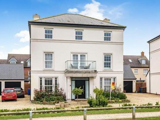 5 Bedroom Detached House For Rent In Upper Heyford