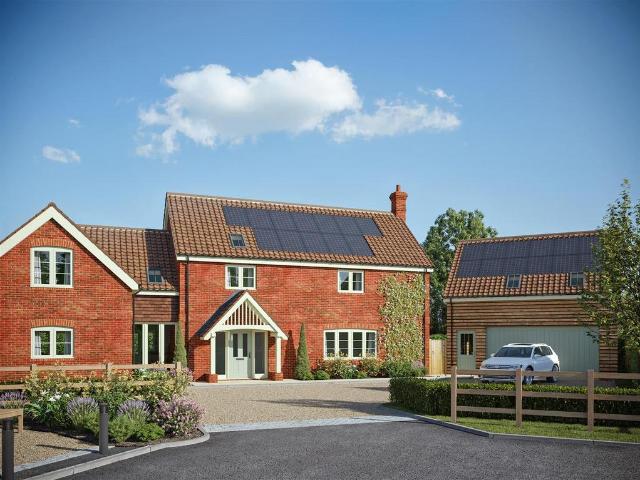5 bedroom detached house for sale