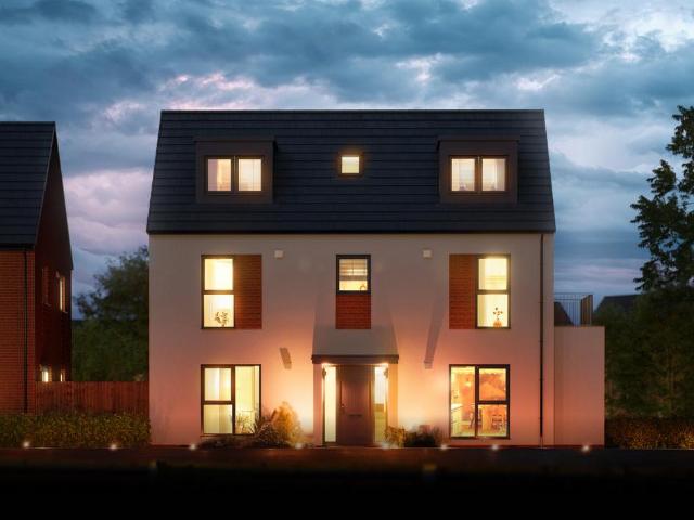 5 bedroom detached house for sale