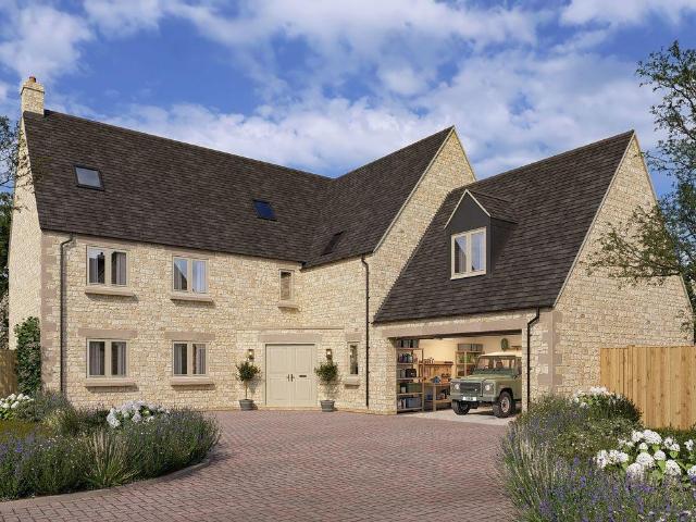 5 bedroom detached house for sale