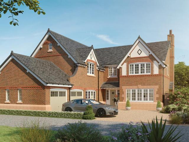 5 bedroom detached house for sale