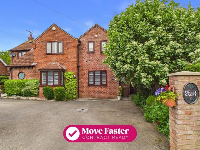 5 bedroom detached house for sale