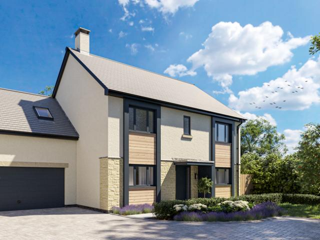 5 bedroom detached house for sale