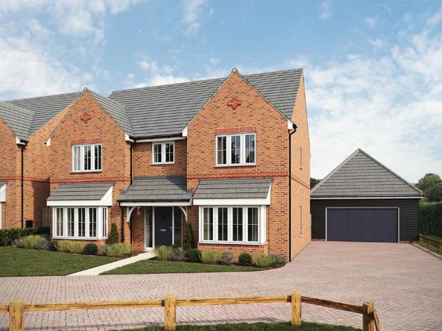 5 bedroom detached house for sale