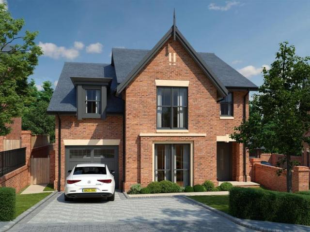 5 bedroom detached house for sale