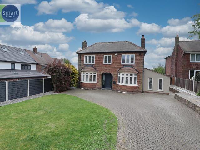 5 bedroom detached house for sale