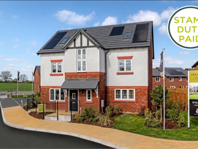 5 bedroom detached house for sale