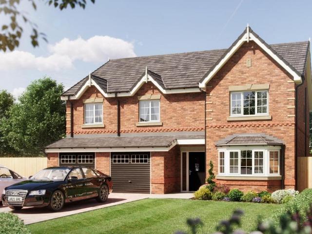 5 bedroom detached house for sale
