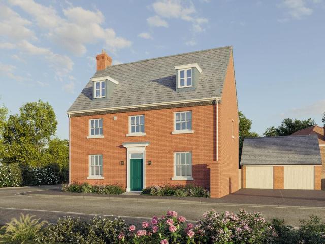 5 bedroom detached house for sale