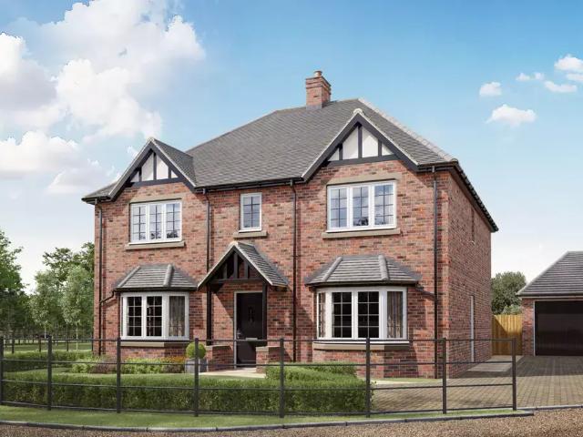 5 bedroom detached house for sale