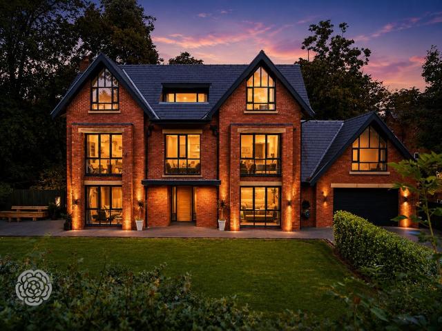 5 bedroom detached house for sale